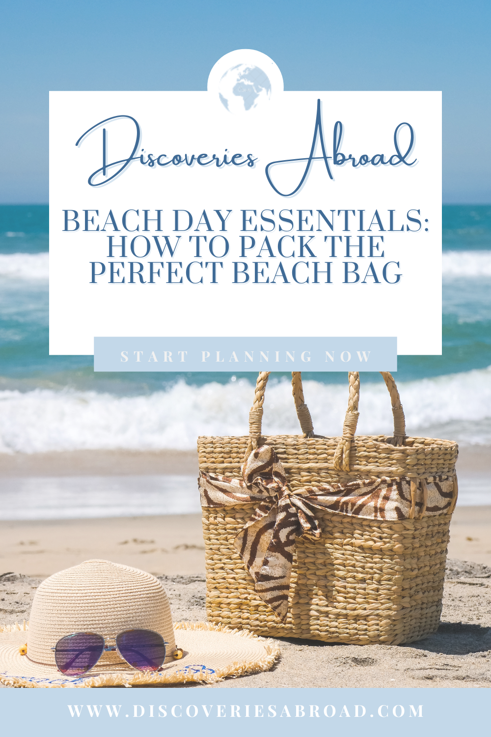 Beach Day Essentials: How to Pack the Perfect Beach Bag