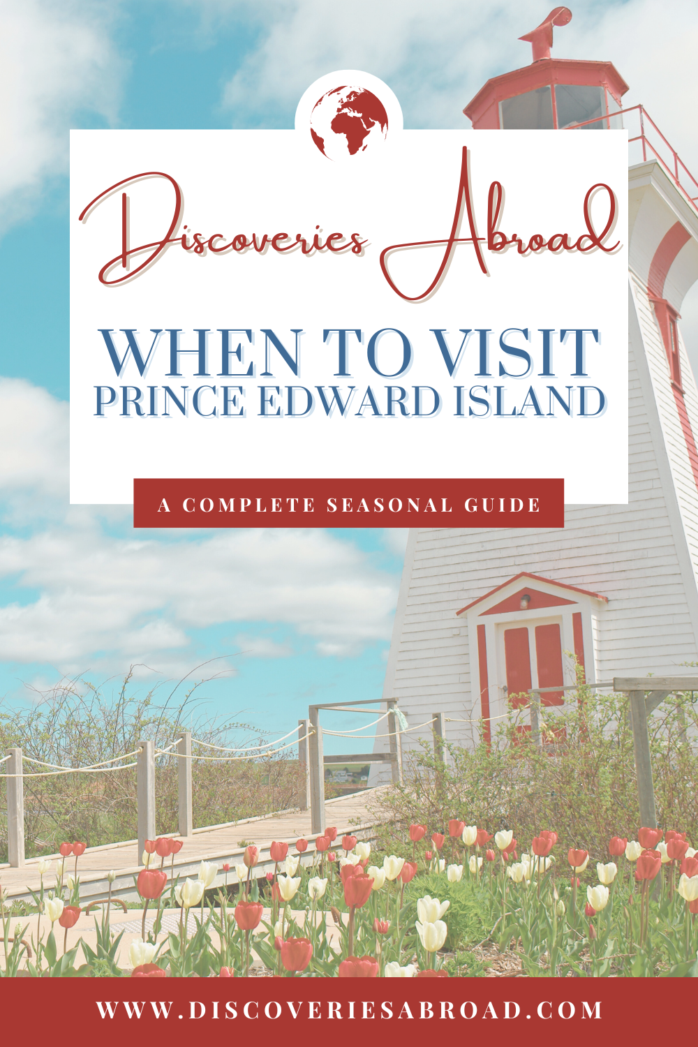 When is the Best Time to Visit PEI? Complete Seasonal Guide